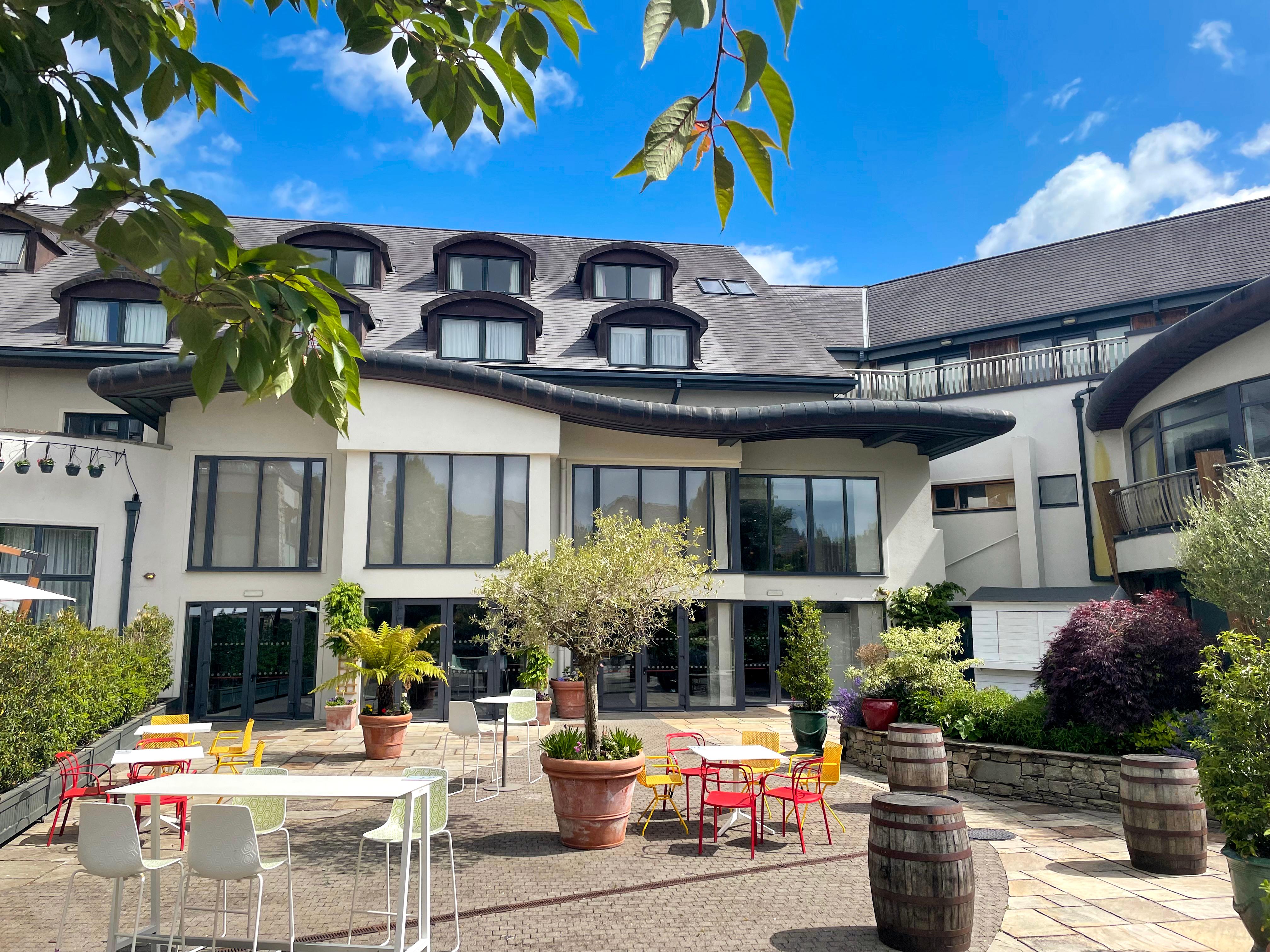 Osprey Hotel Naas Ireland Luxury travel at low prices